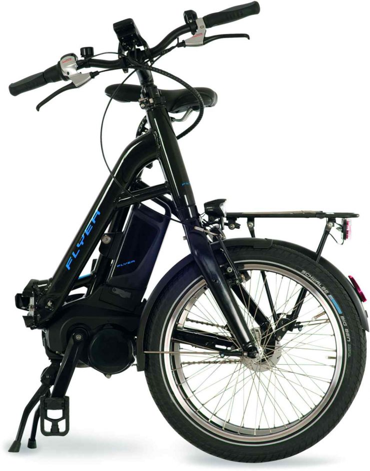 Flyer 2016 - erste Neuheiten präsentiert - Pedelecs und E-Bikes