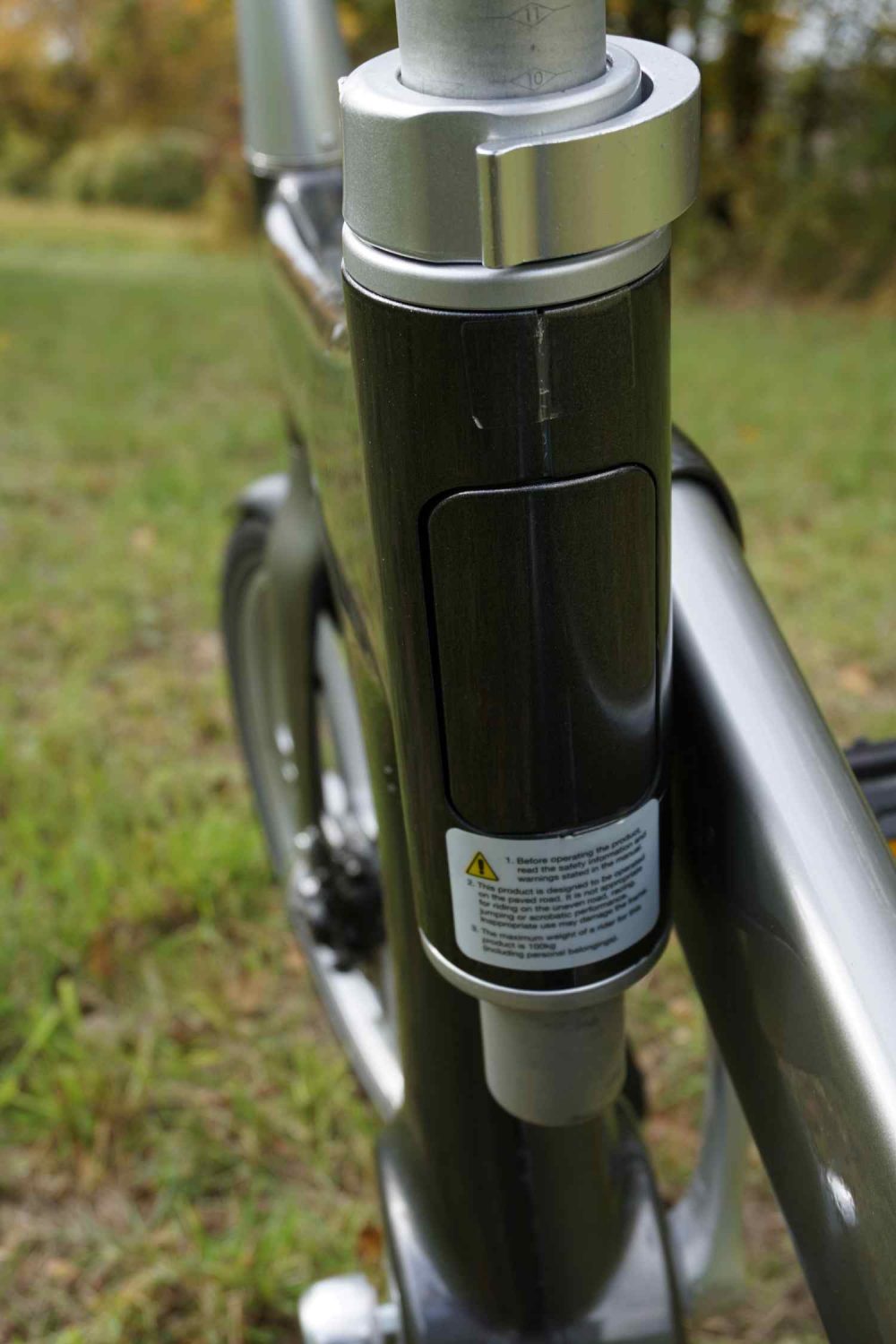 Mando Footloose IM 2015 im Testbericht - Pedelecs und E-Bikes
