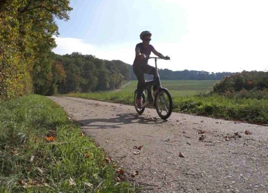 Mando Footloose IM 2015 im Testbericht - Pedelecs und E-Bikes