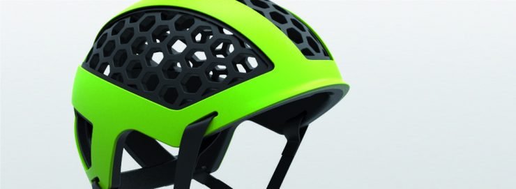 HelMut – Fahrradhelm mit intelligentem Konzept - Pedelecs und E-Bikes