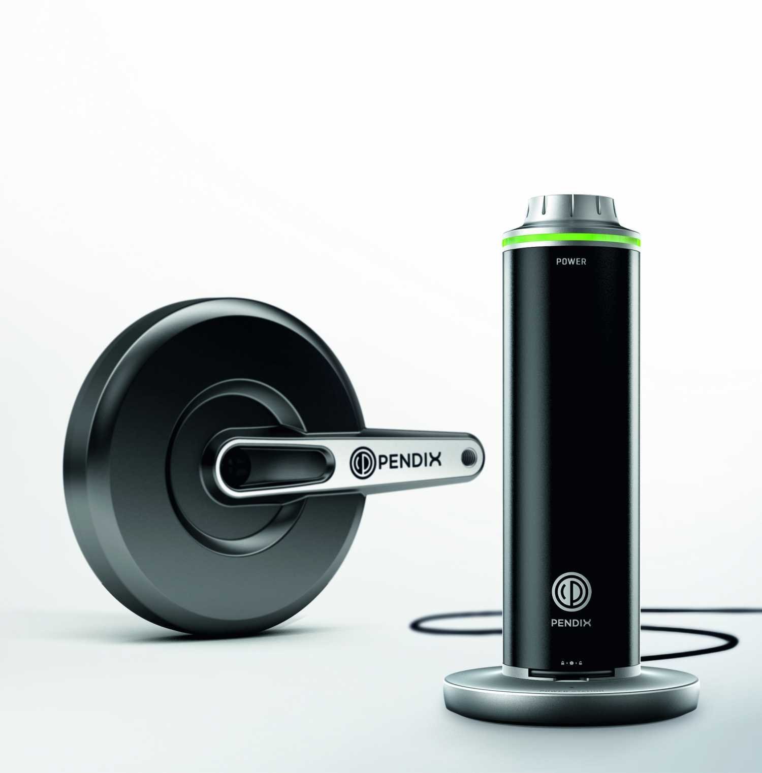 Neuer Pendix Akku wird auf der Eurobike vorgestellt - Pedelecs und E-Bikes