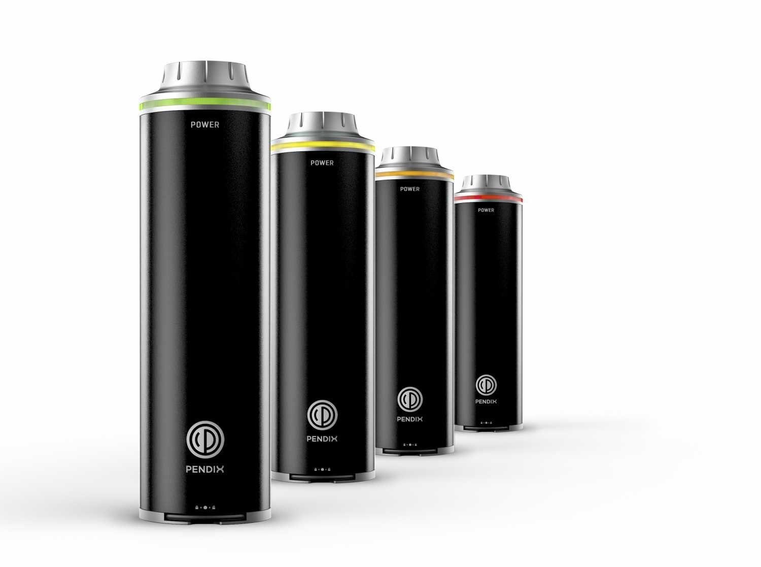 Neuer Pendix Akku wird auf der Eurobike vorgestellt - Pedelecs und E-Bikes