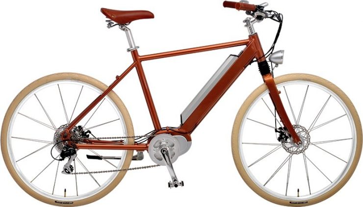 EGO Movement 2017 – hochwertige E-Bikes aus der Schweiz - Pedelecs und ...