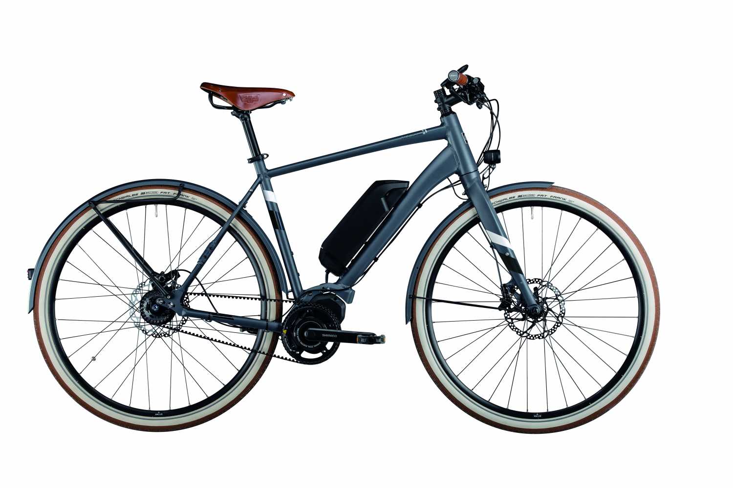 Drössiger RSA Steps – puristisches E-Bike für die Stadt - Pedelecs und ...