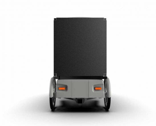 Citkar Loadster – urbane Mobilität der Zukunft? - Pedelecs und E-Bikes