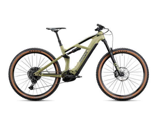 RADON RENDER – neues E-MTB für 2020 bringt Carbonrahmen, neuen CX und ...