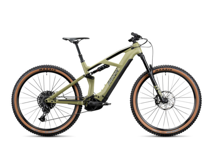 RADON RENDER – neues E-MTB für 2020 bringt Carbonrahmen, neuen CX und ...