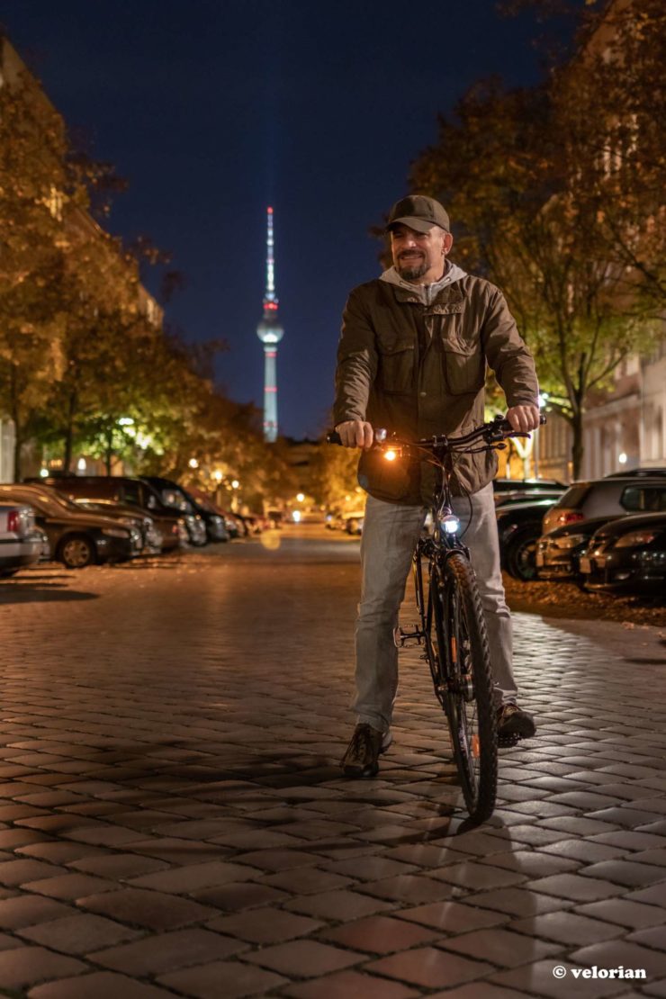 Velorian E-Line – E-Bike-Blinksystem wird auf den Frühjahrsmessen 2020 ...