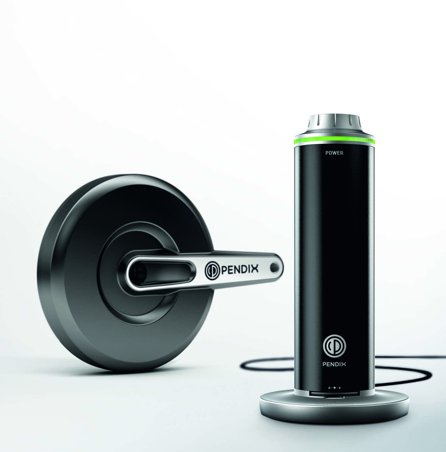 Neuer Pendix-Motor: Mehr Drehmoment, mehr Funktionen, mehr Fahrspaß ...