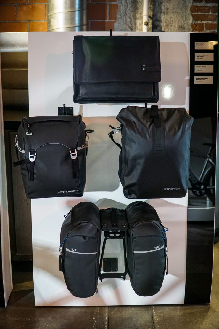 Stromer 2021 – ST2 mit Heckmotor samt Nabenschaltung und neues ST5 mit ...