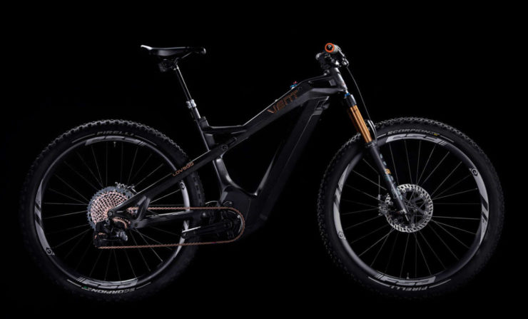 VENT 2021 – potente E-Mountainbikes und neues E-Gravelbike mit FSA ...