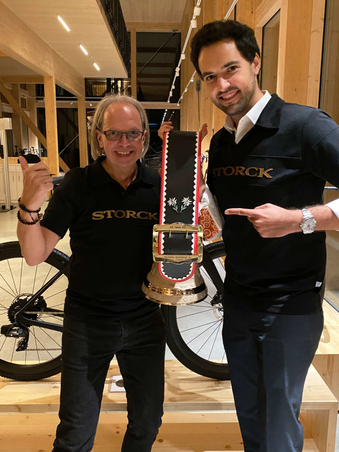 Brillante Aussichten für STORCK Bicycle: Deutliches Wachstum in ...