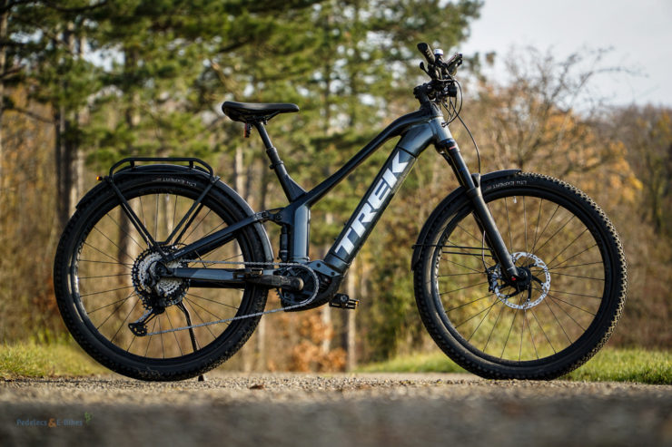 TREK PowerFly FS 9 Equipped im Test – warum nicht eins für Alles ...