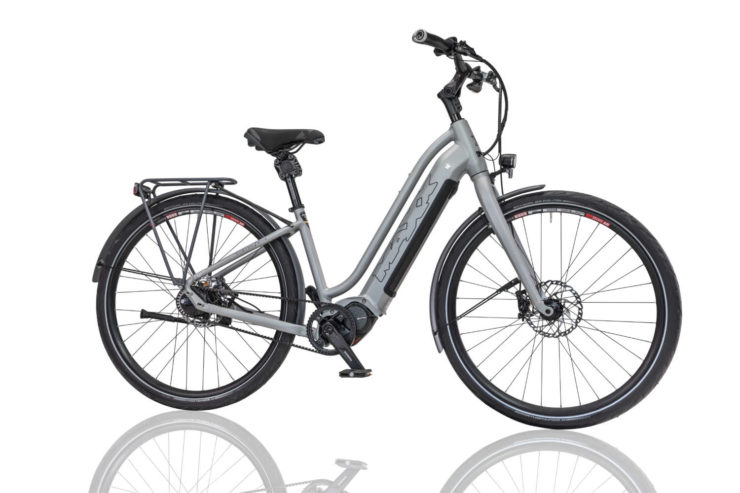 MAXX 2021 – zahlreiche E-Bikes jetzt auch mit Shimano EP8 verfügbar ...