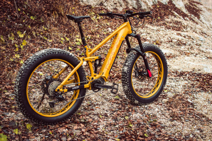MAXX 2021 – zahlreiche E-Bikes jetzt auch mit Shimano EP8 verfügbar ...
