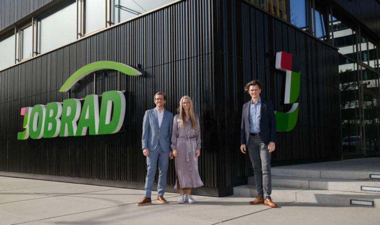 JobRad-Firmengruppe bezieht neuen Hauptsitz im Zentrum Freiburgs ...