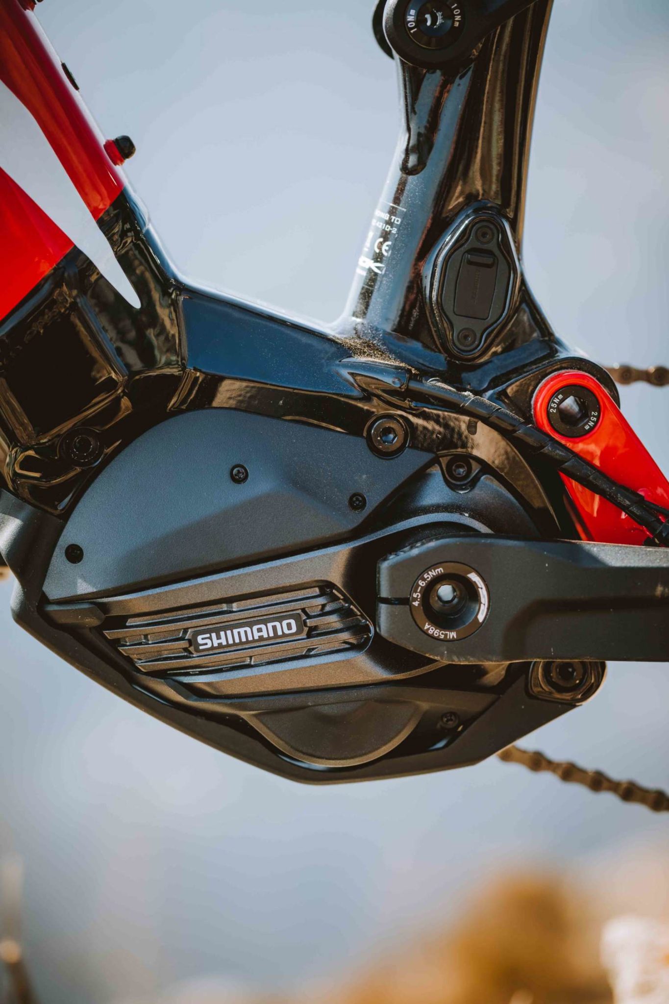 THOK TK01 R – neue E-Enduro noch radikaler auf Performance ausgerichtet ...