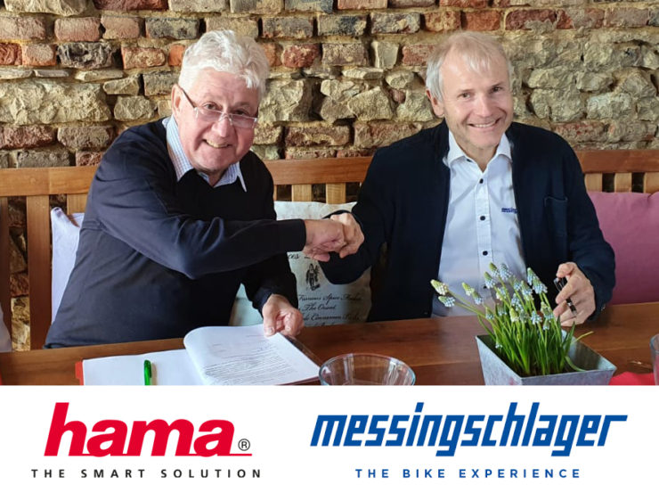 Hama übernimmt den Fahrradteile-Importeur Messingschlager mehrheitlich ...