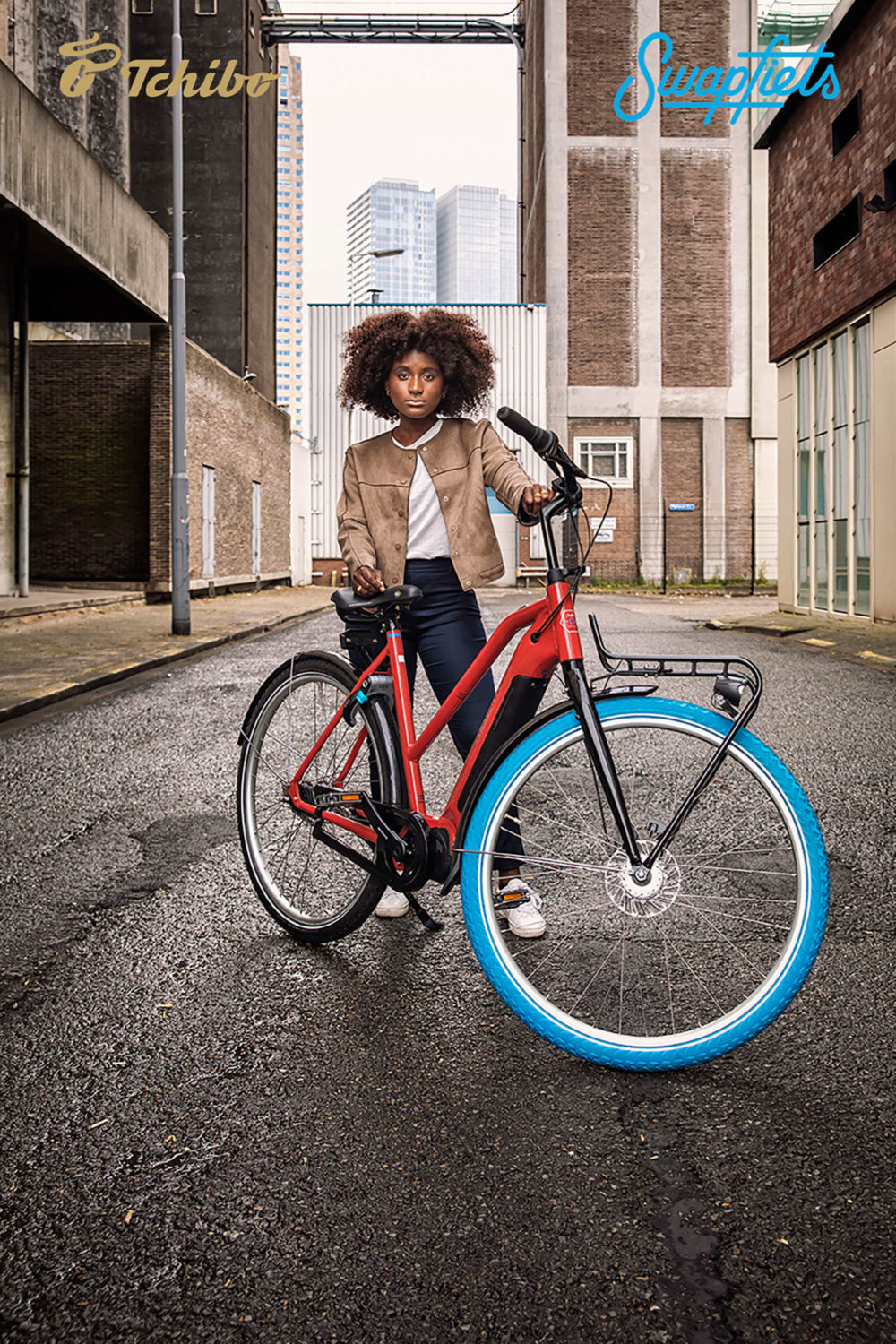 E-Bike-Abo bei Tchibo: 75 Euro im Monat inklusive Service-Flatrate - Pedelecs und E-Bikes