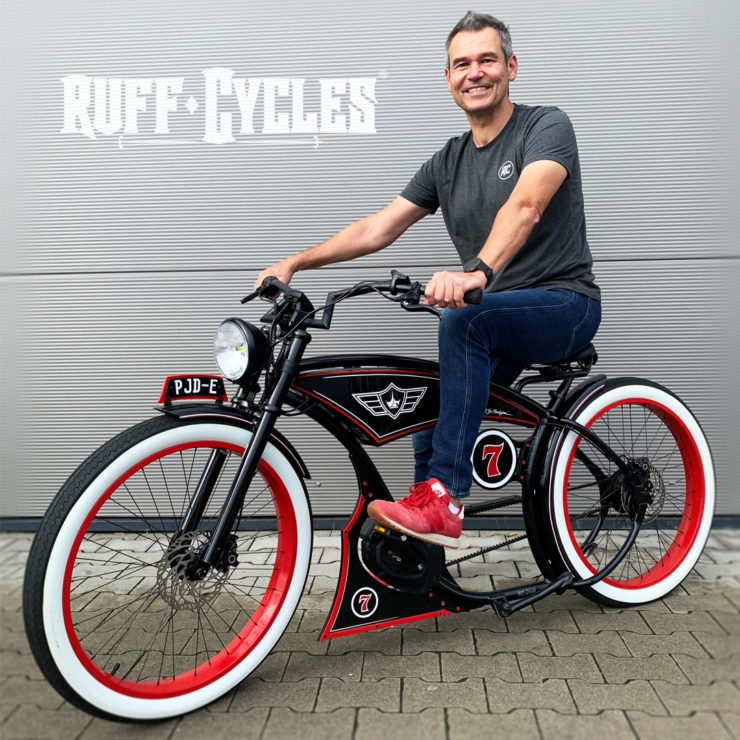 Ruff Cycles mit neuem Vertriebs-Setup für die Schweiz - Pedelecs und E ...