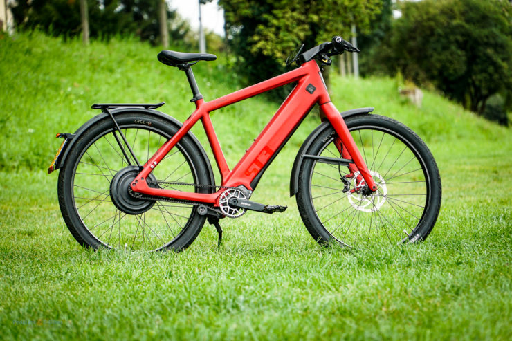 Stromer 2022 Neues St3 Pinion Vorgestellt Pedelecs Und E Bikes