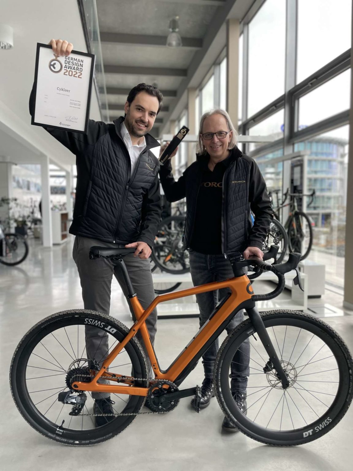 STORCK Bicycle erzielt in 2021 ein überragendes Wachstum von 117,5 ...