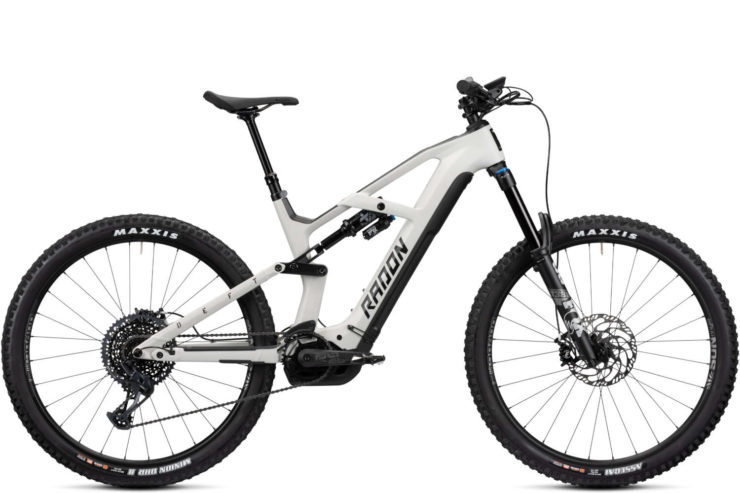 Radon 2022 – neue Deft E-Enduro setzt auf smartes System von Bosch ...