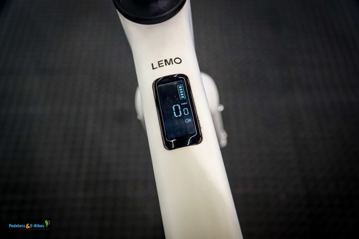 LEMO ONE E+Bike – smart designtes E-Bike kommt mit geklebten Rahmen ...
