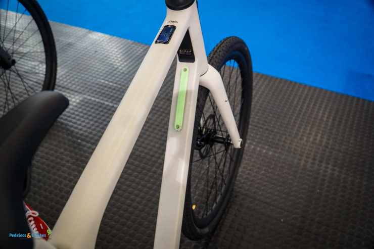 LEMO ONE E+Bike – smart designtes E-Bike kommt mit geklebten Rahmen ...