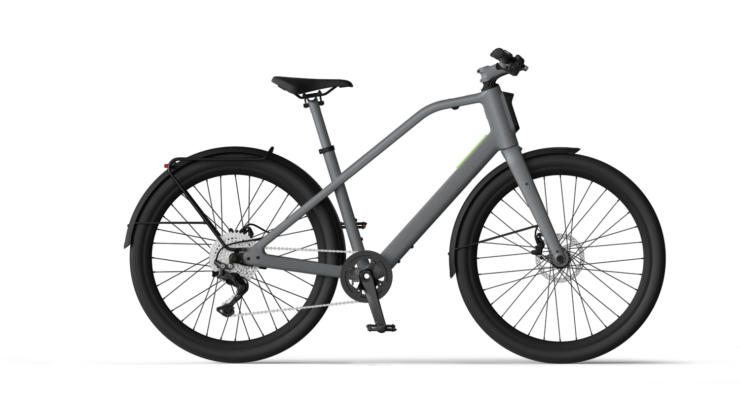 LEMO ONE E+Bike – smart designtes E-Bike kommt mit geklebten Rahmen ...