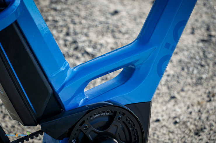 QiO EINS P-5 – wendig-kompaktes E-Citybike im Praxistest - Pedelecs und ...