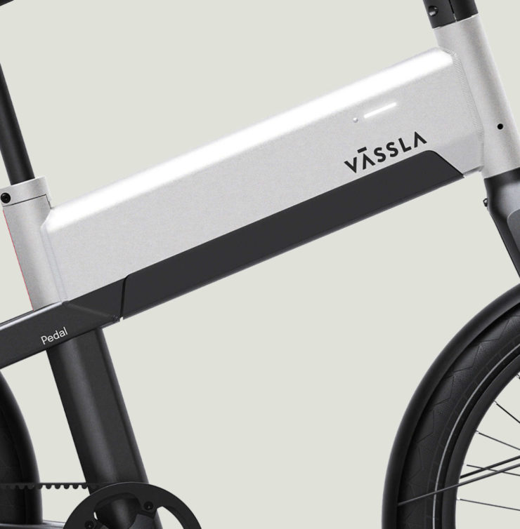VÄSSLA Pedal – schwedisches Start-up stellt sein erstes ...