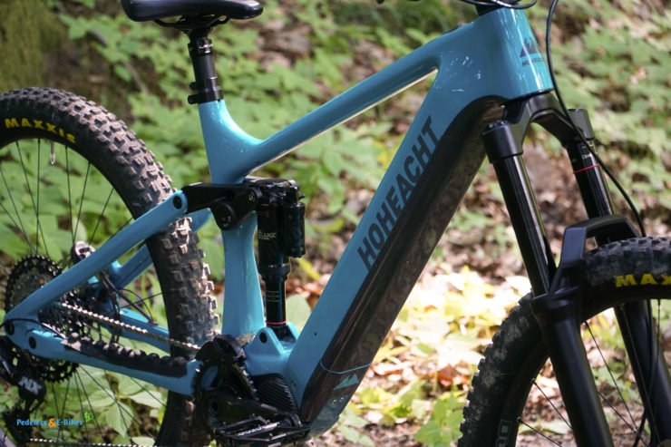 HoheAcht Besta Monto – fähige E-Enduro aus der Eifel im Test - Pedelecs ...