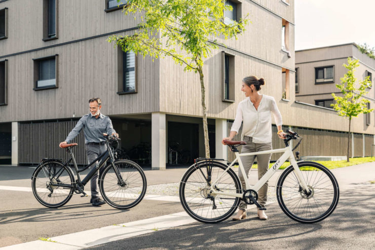 Geero: Historisch wie andere E-Bikes, nur mit Geschichte - Pedelecs und ...