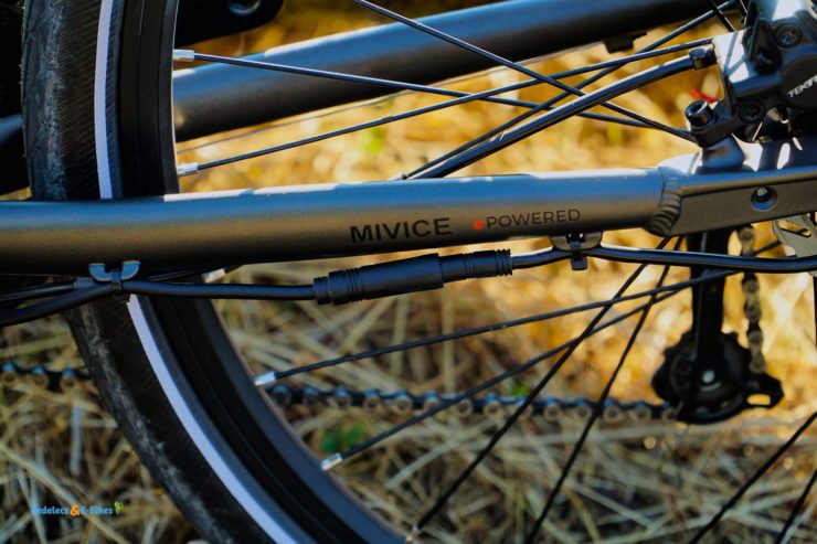 Mivice M080 – kompakter Heckantrieb im Praxistest - Pedelecs und E-Bikes