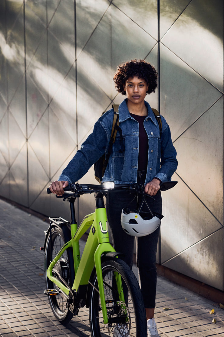 Stromer 2023 – neues ST2 Pinion bringt Serie auf ein neues Level - Pedelecs und E-Bikes