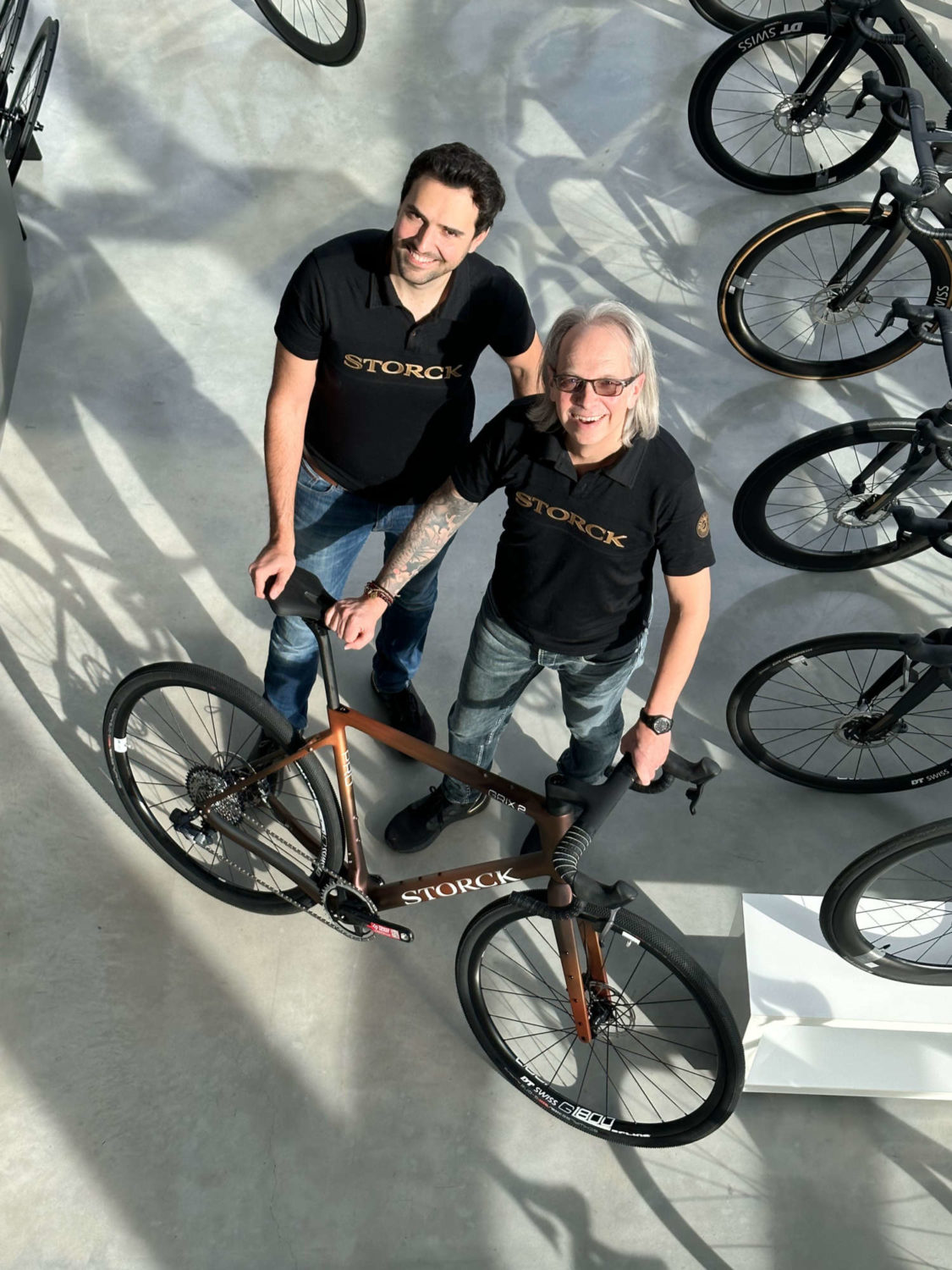 STORCK Bicycle: Wachstum setzt sich drei Jahre in Folge fort - Pedelecs ...