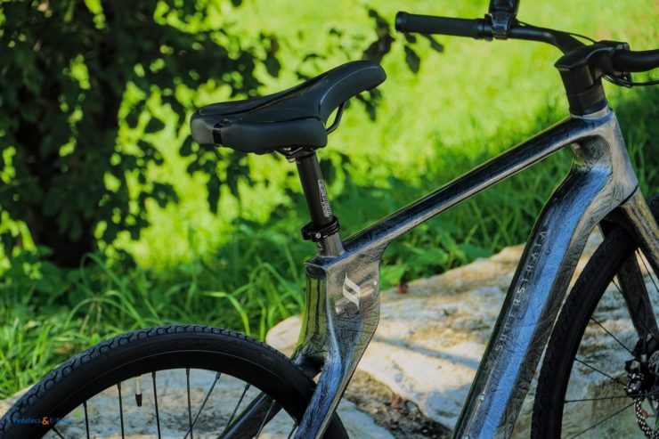 Superstrata Electric – Unibody Carbon-eBike im Test - Pedelecs und E-Bikes