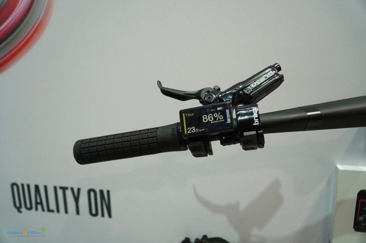 Brose 2024 – neuer Drive³ Peak, neue HMIs, Nachhaltigkeit und ...