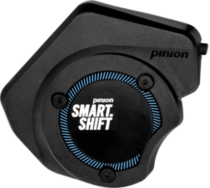 Pinion Smart.Shift: Elektrisches Schalten auf höchstem Niveau ...