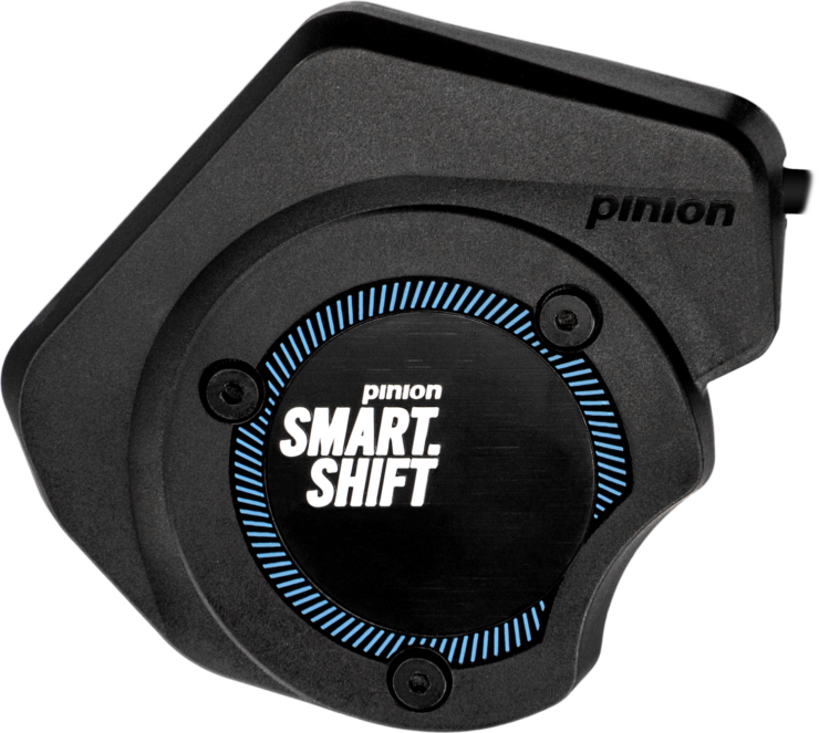 Pinion Smart.Shift: Elektrisches Schalten auf höchstem Niveau ...