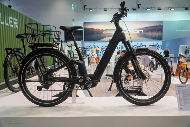 Centurion 2024 – mit ausgezeichnetem Easy E-Bike und Country LX voll ...