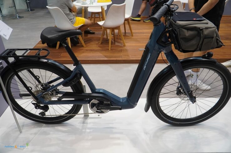 Centurion 2024 – mit ausgezeichnetem Easy E-Bike und Country LX voll auf Komfort ausgerichtet ...