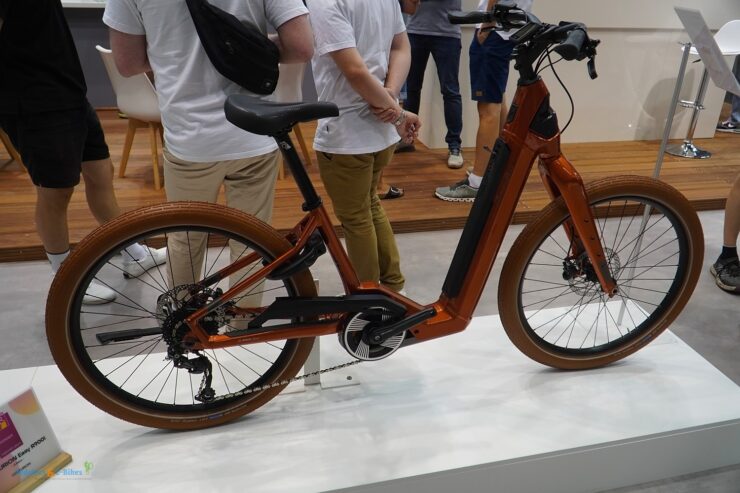 Centurion 2024 – mit ausgezeichnetem Easy E-Bike und Country LX voll auf Komfort ausgerichtet ...