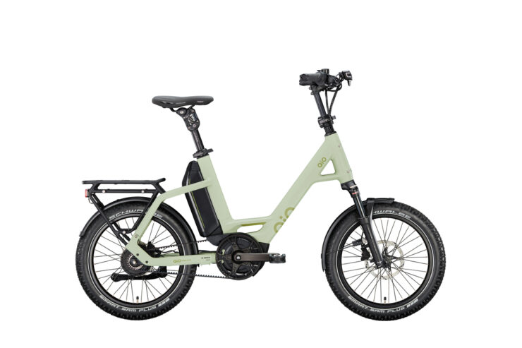 QiO 2024 – neues EINSx P-E Offroad-E-Bike, Antriebsupgrade und noch ...