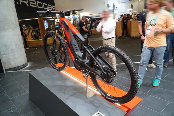 Rotwild 2024 – R.X1000 mit Pinion MGU und erstes E-Gravelbike R.R275X ...