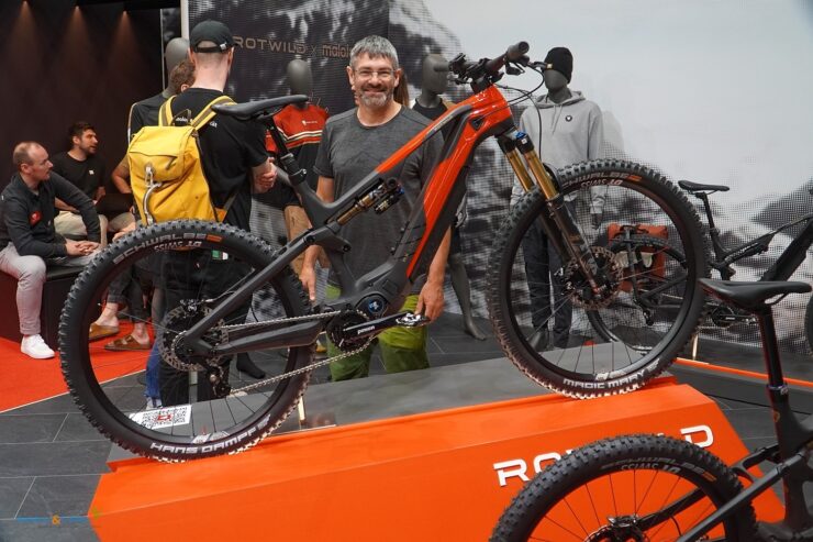 Rotwild 2024 – R.X1000 mit Pinion MGU und erstes E-Gravelbike R.R275X ...
