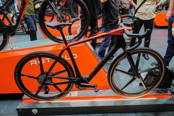 Rotwild 2024 – R.X1000 mit Pinion MGU und erstes E-Gravelbike R.R275X ...