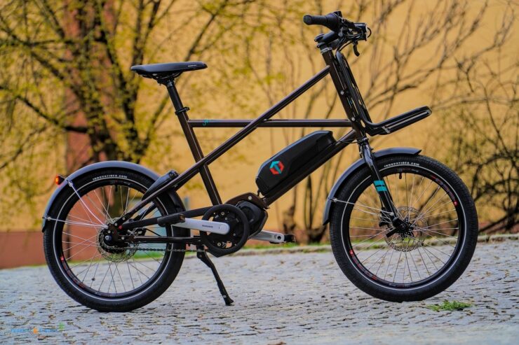 UTY by Cooper – urbanes E-Bike mit Stahlrahmen im Test - Pedelecs und E ...