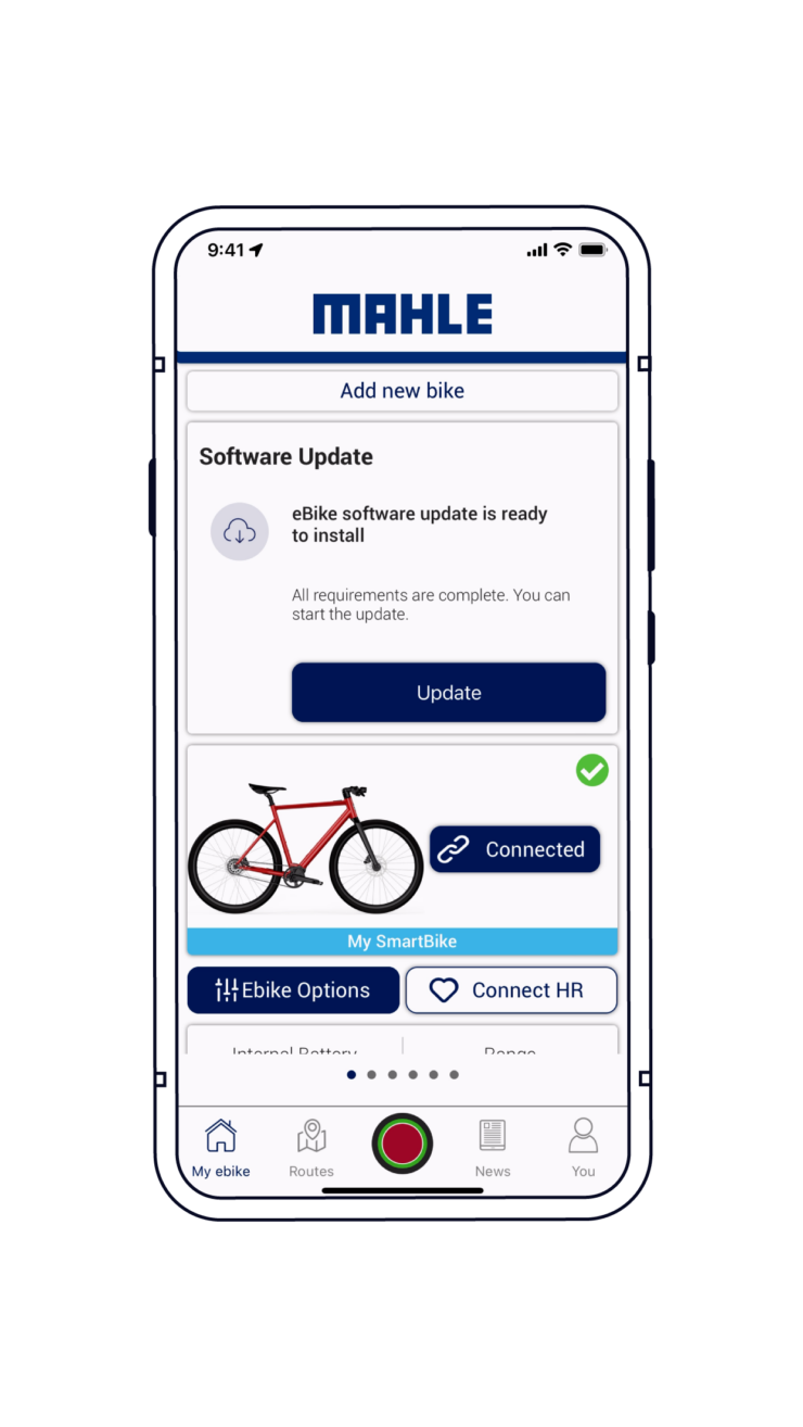 MAHLE SmartBike Systems präsentiert revolutionäre Smart Assist ...